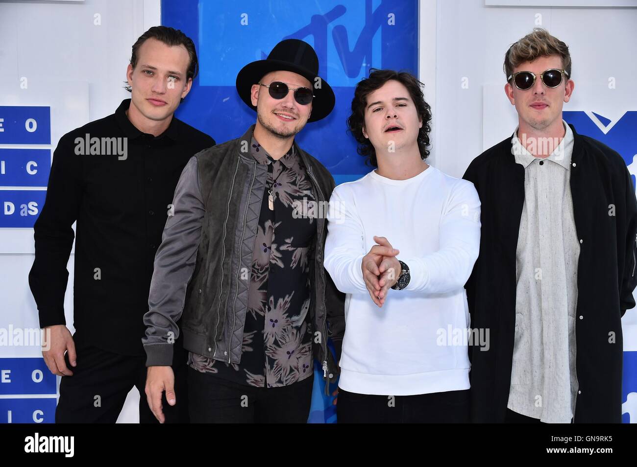 Lukas graham magnus larsson hi-res stock photography and images - Alamy