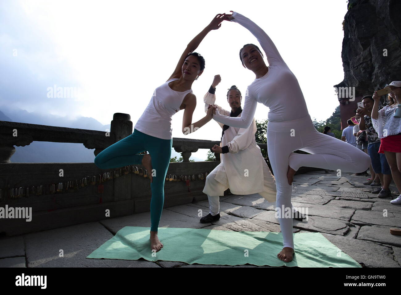 Wudang zhao hi-res stock photography and images - Alamy