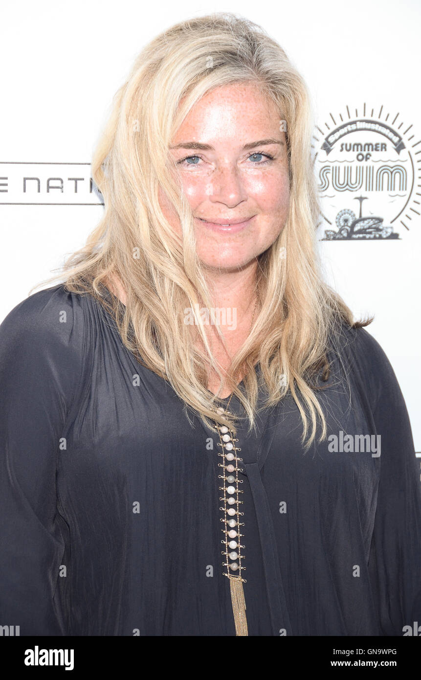 New York, NY, USA. 28th Aug, 2016. Sports Illustrated Swimsuit Editor ...