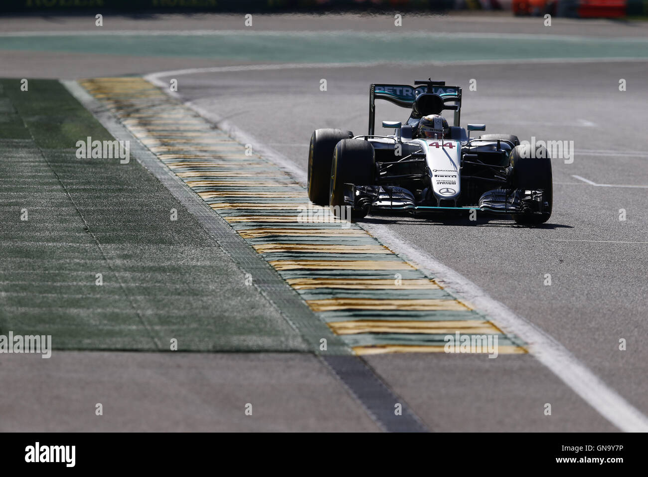 Spa Francorchamps, Belgium. 27th Aug, 2016. Motorsports: FIA Formula ...