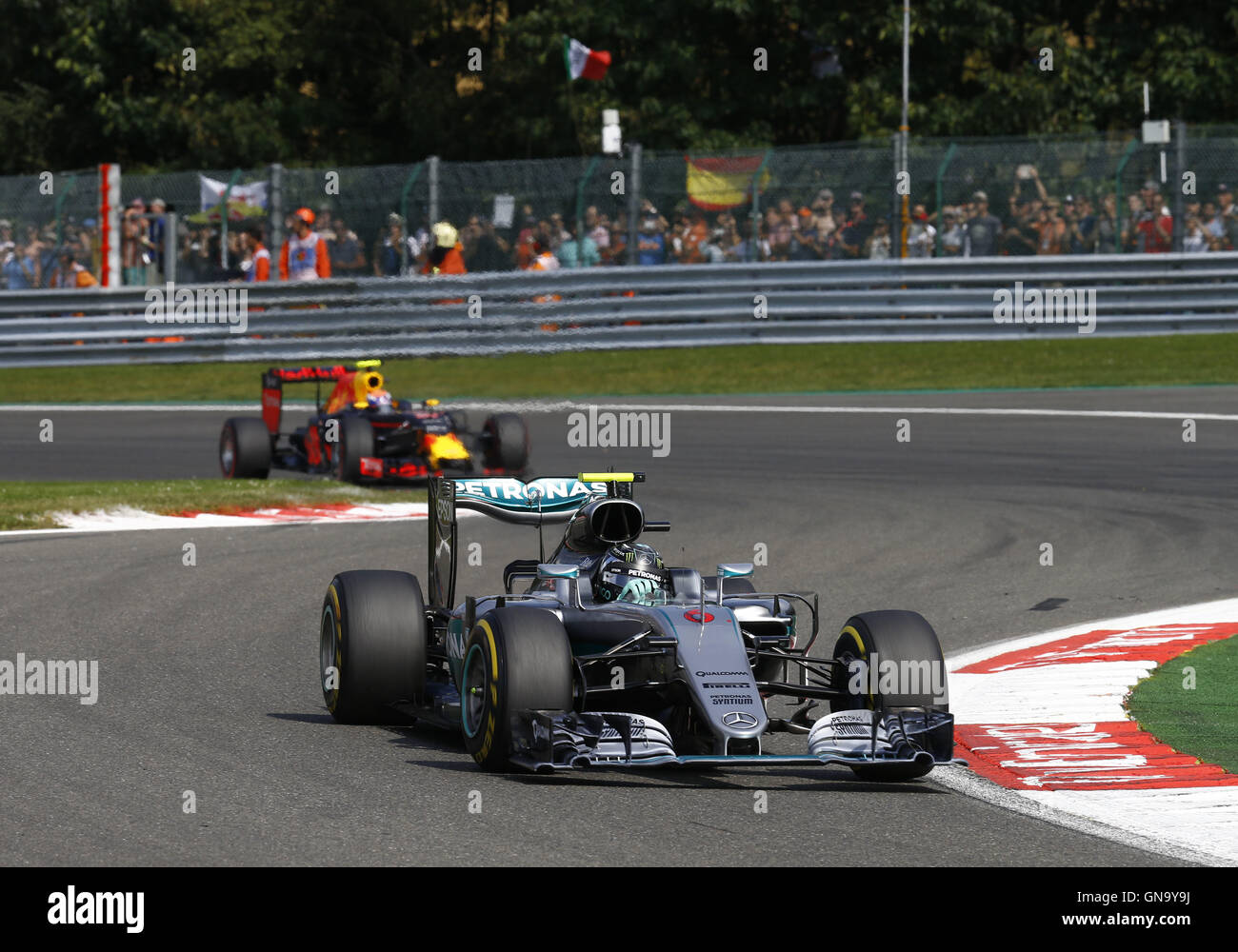 Motorsports: FIA Formula One World Championship 2016, Grand Prix of ...