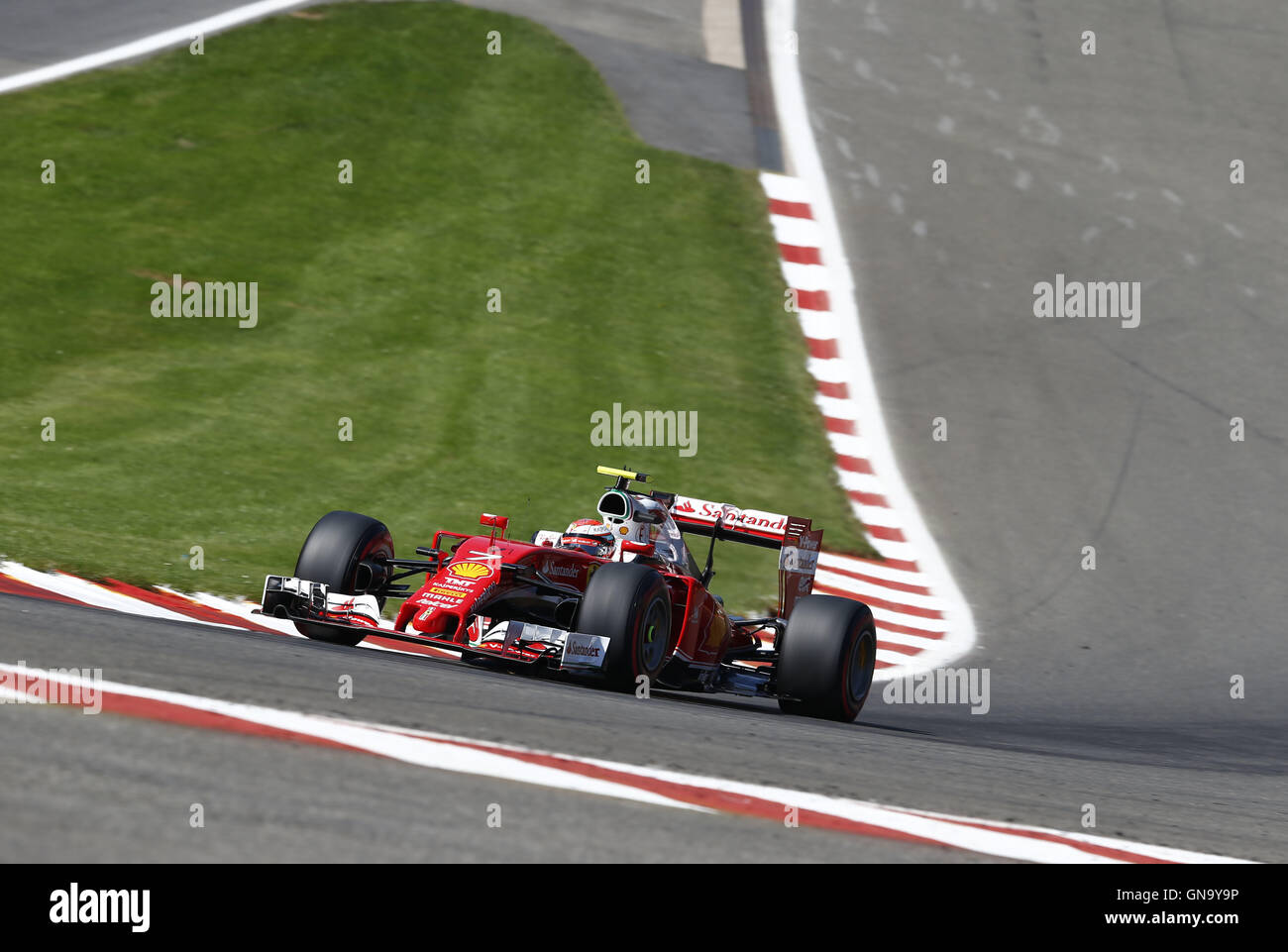 Motorsports: FIA Formula One World Championship 2016, Grand Prix of ...