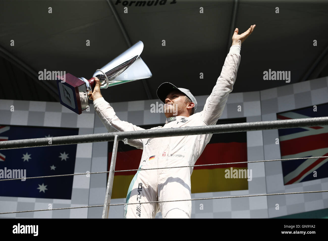 Motorsports: FIA Formula One World Championship 2016, Grand Prix of ...