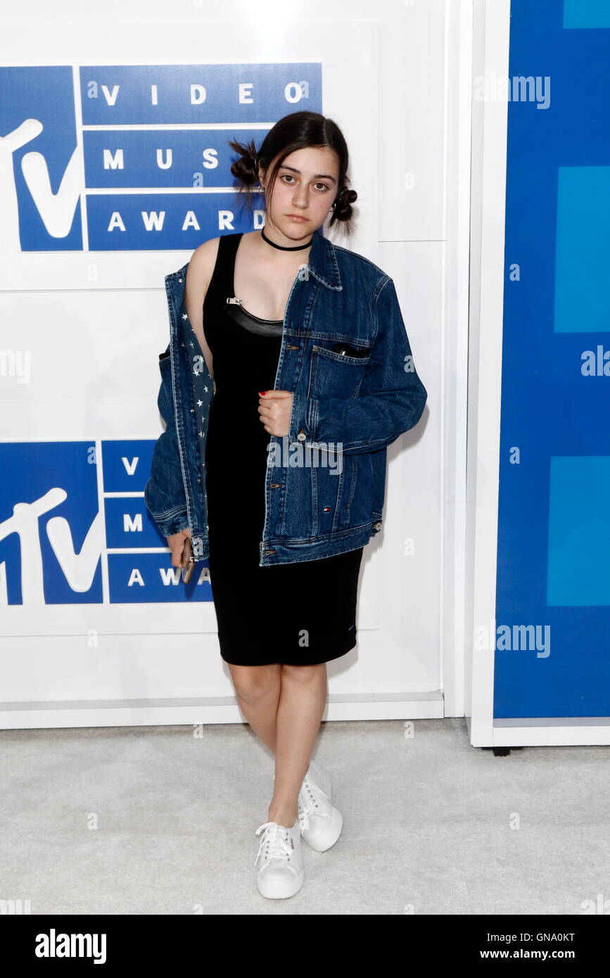 Dana Baby attends the MTV Video Music Awards, VMAs, at Madison Square ...
