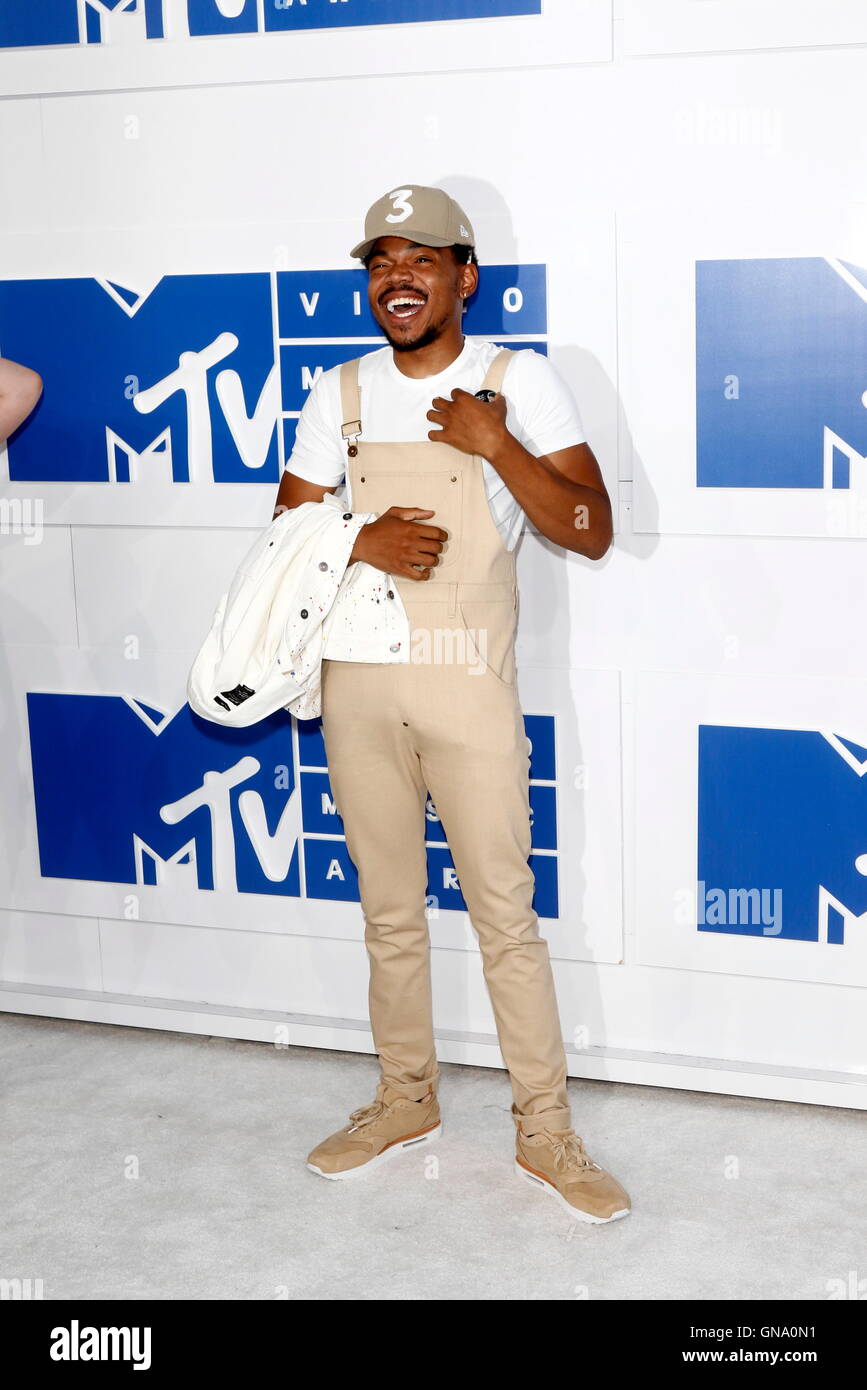 Chance the rapper fashion hi-res stock photography and images - Alamy