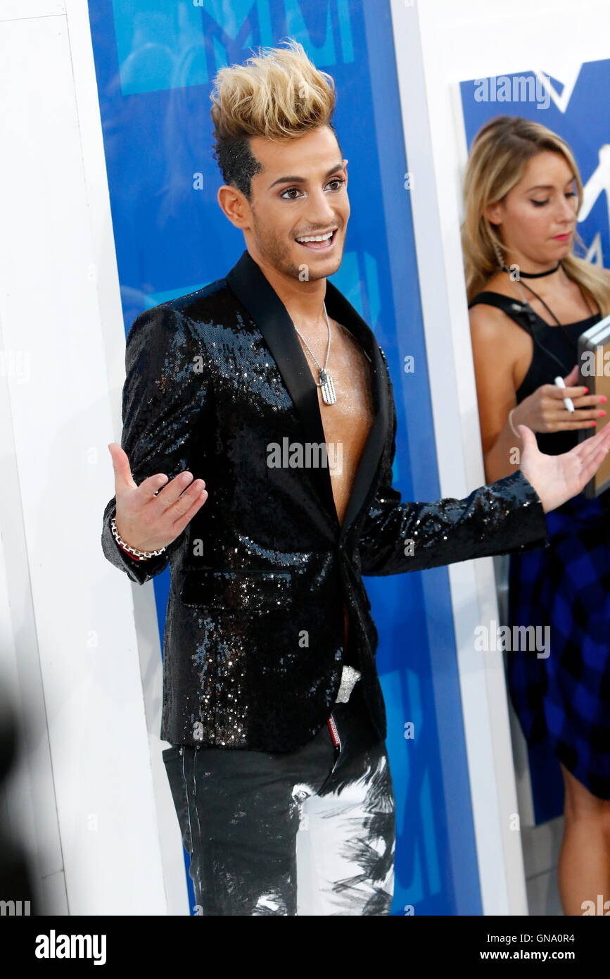 Frankie grande attends the hi-res stock photography and images - Alamy