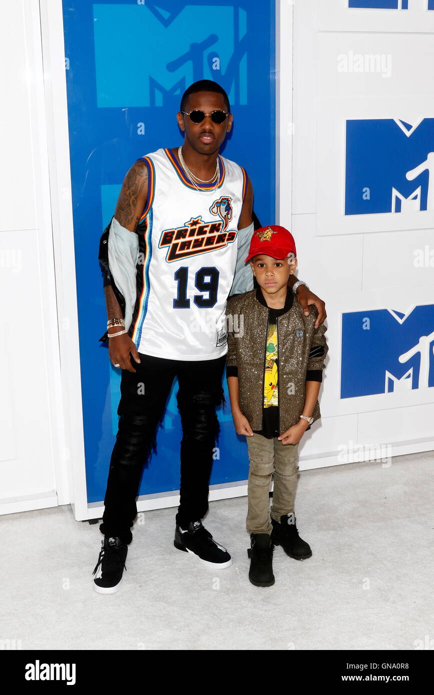 Rapper fabolous hi-res stock photography and images - Alamy