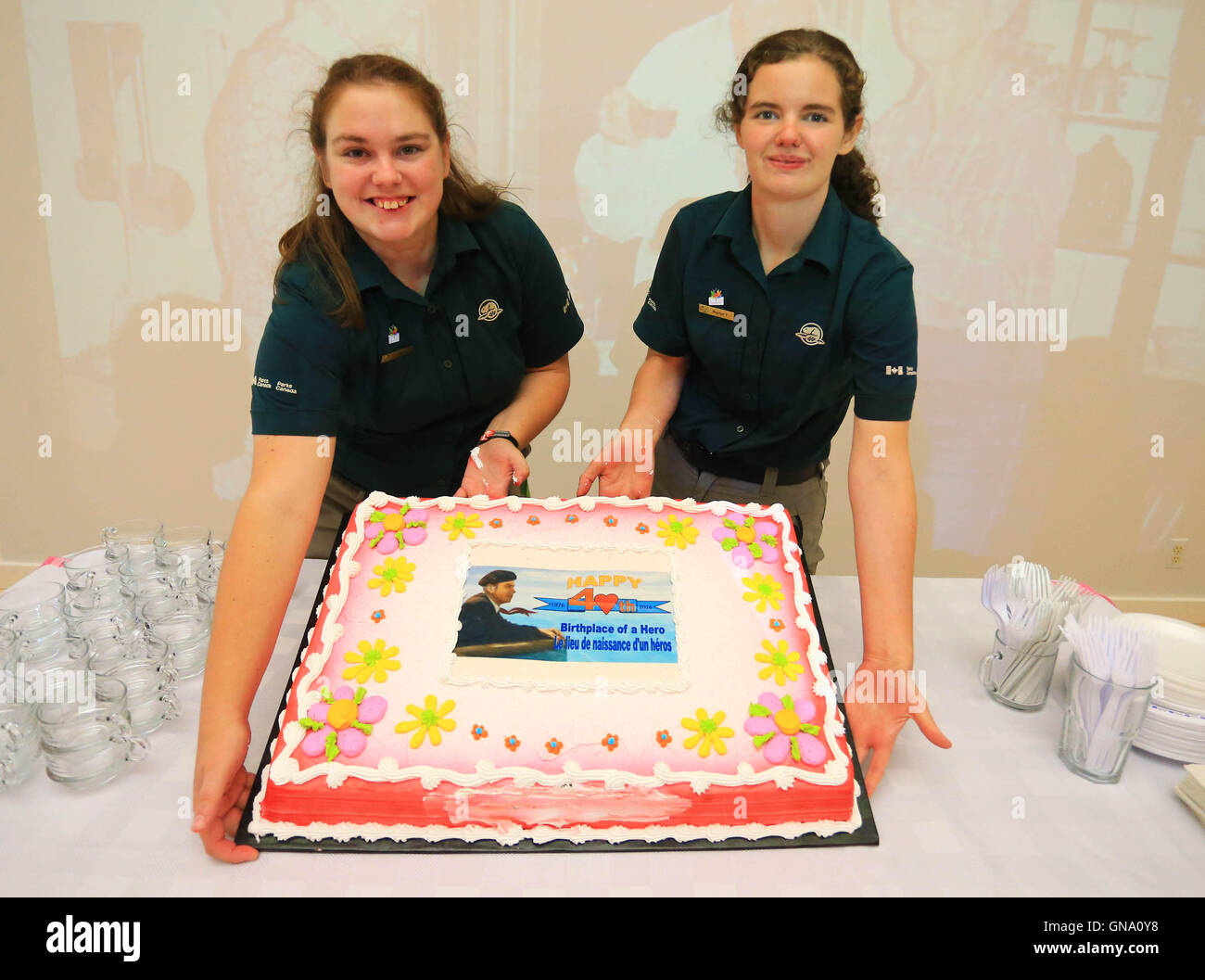 Norman bethune hi-res stock photography and images - Alamy