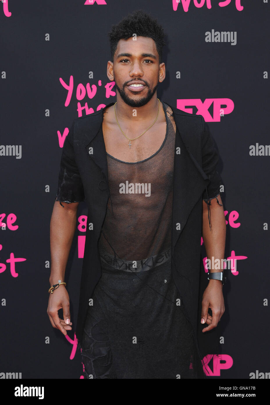 Brandon Mychal Smith 2024