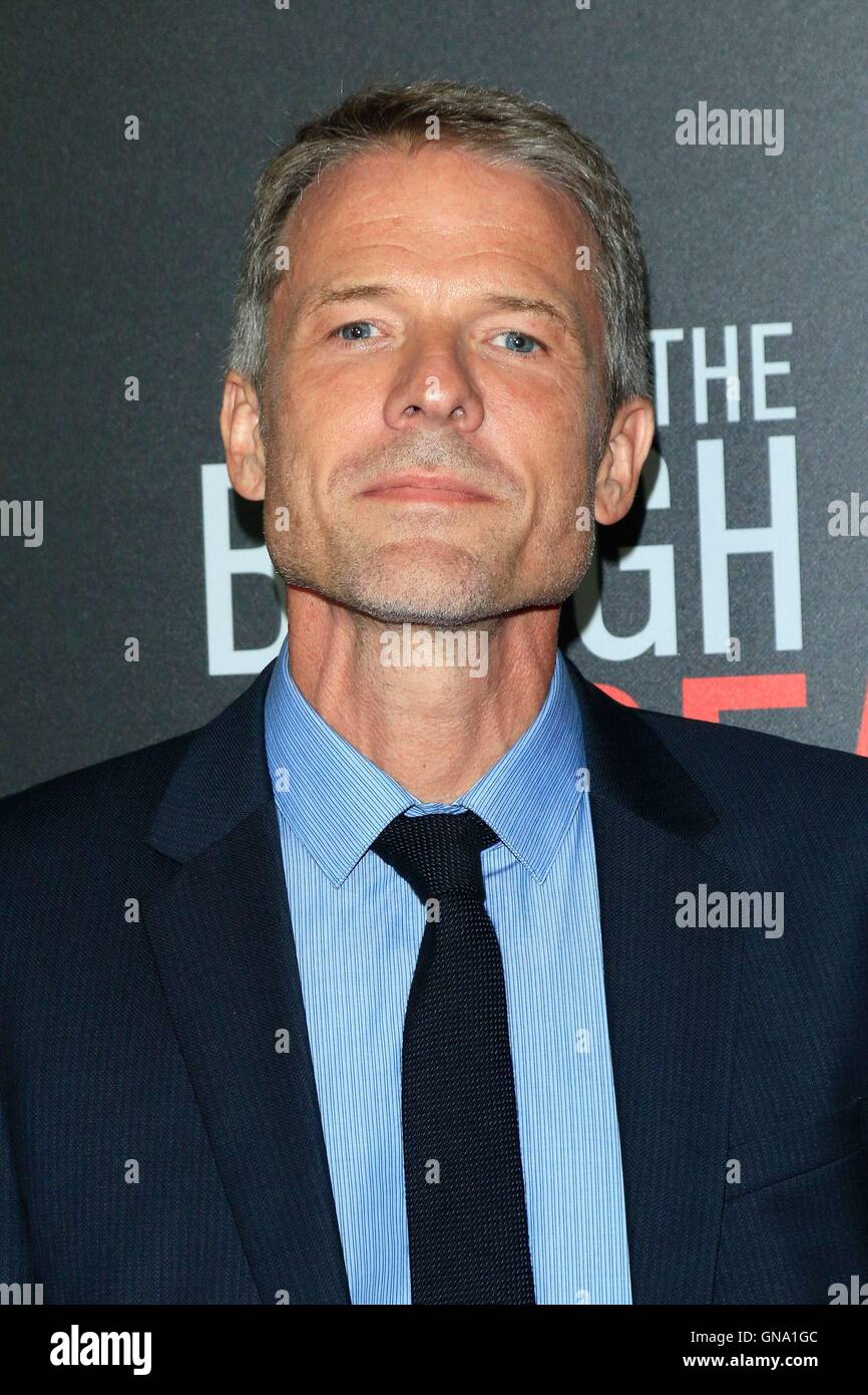 Los Angeles, CA, USA. 28th Aug, 2016. Jack Olsen at arrivals for WHEN ...