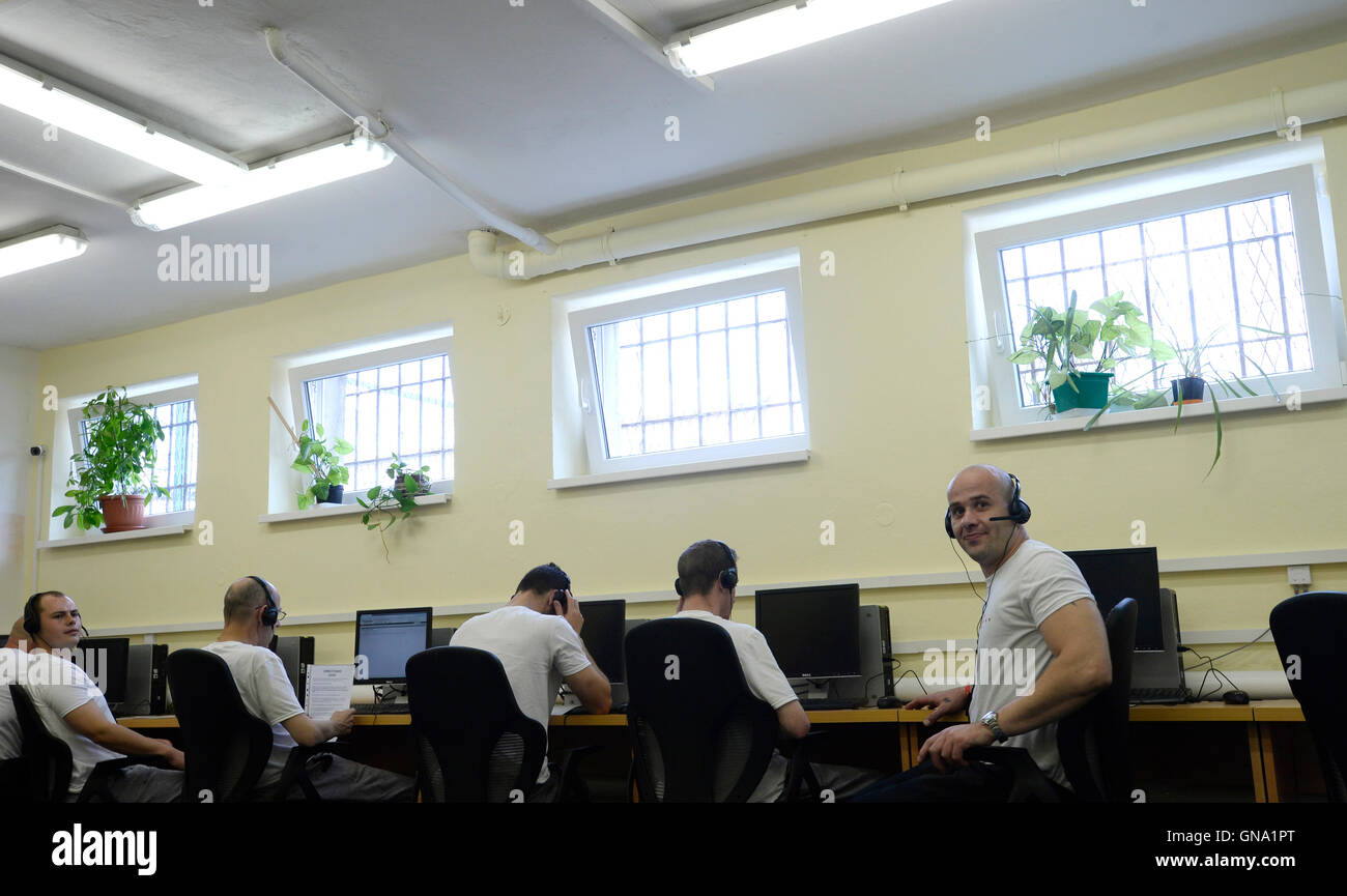 Photo call for prisoners hi-res stock photography and images - Alamy