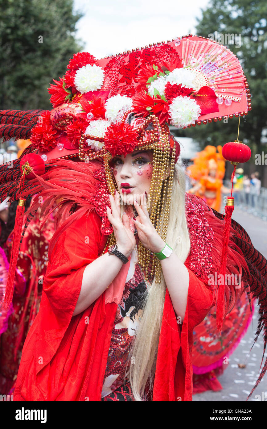 Japanese Samba Dancers High Resolution Stock Photography and Images - Alamy