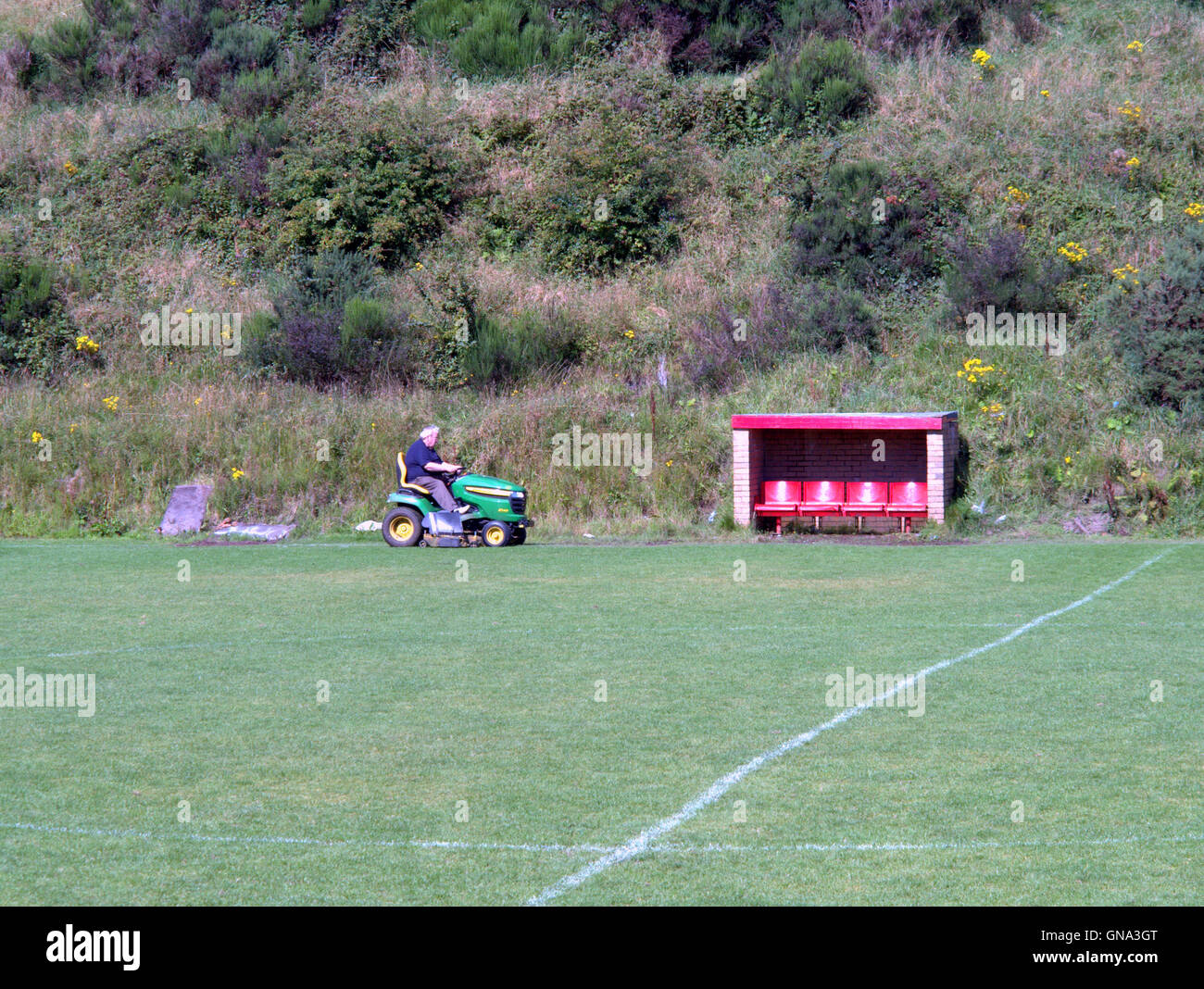 Duntocher hi-res stock photography and images - Alamy