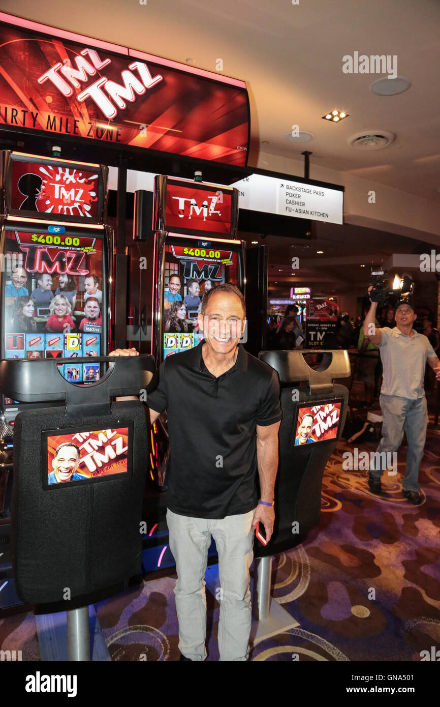 Tmz executive producer harvey levin hi-res stock photography and images ...