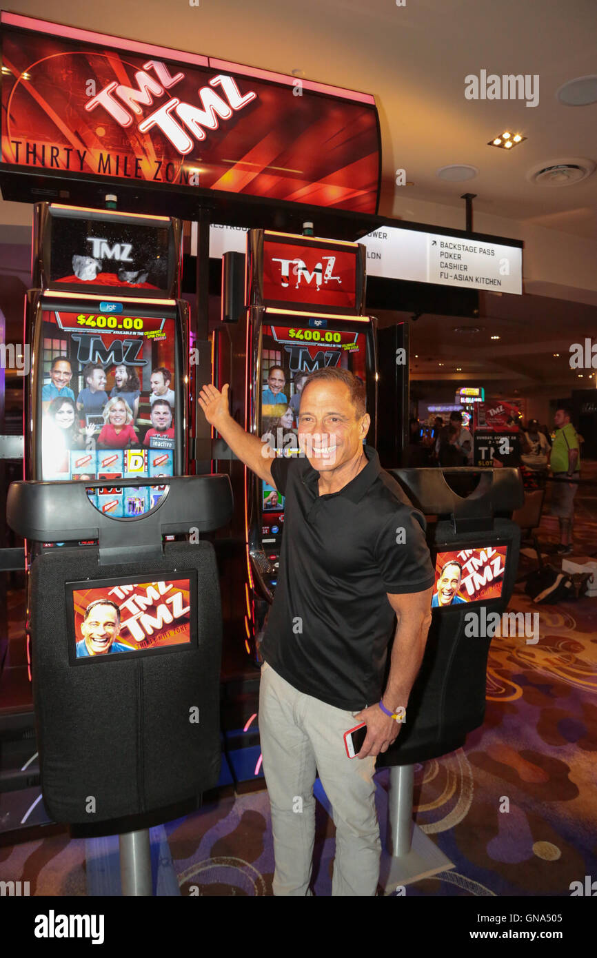 Tmz executive producer harvey levin hi-res stock photography and images ...