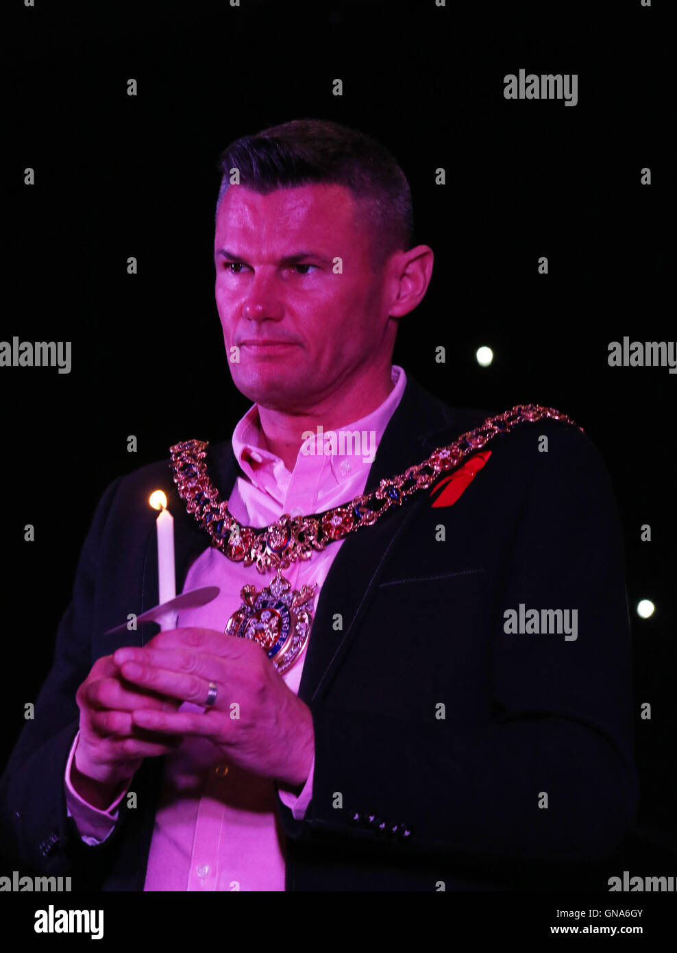 Carl austin behan manchester hi-res stock photography and images - Alamy