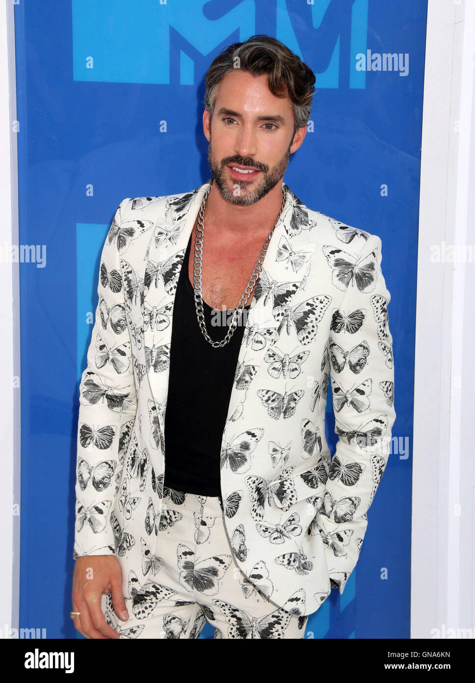 New York, New York, USA. 28th Aug, 2016. ROBERT SEPULVEDA JR. attends ...