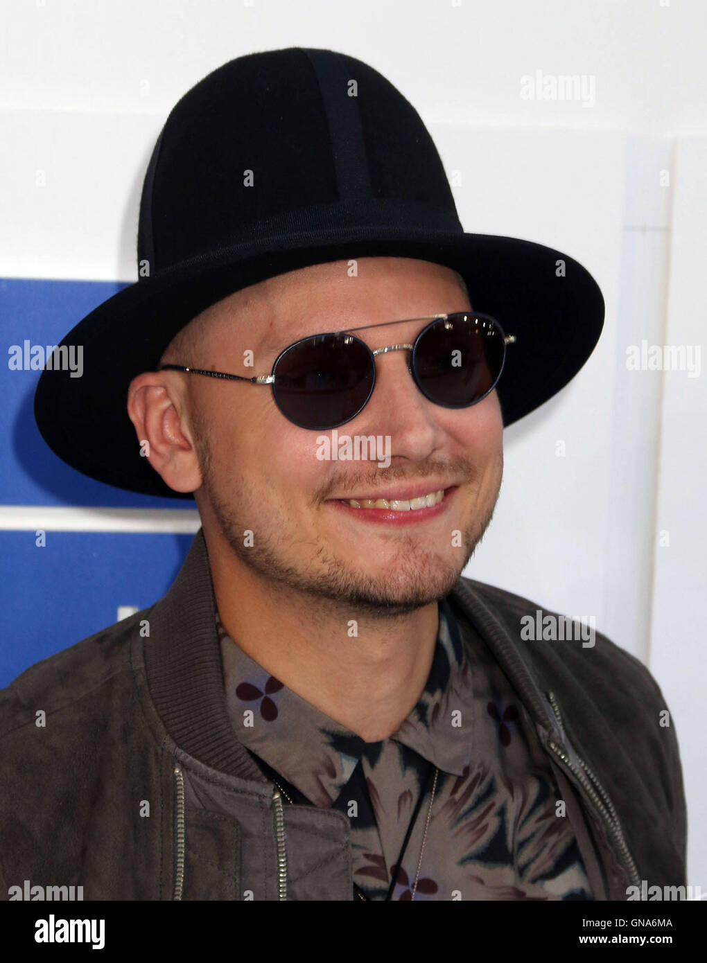 Lukas graham band hi-res stock photography and images - Alamy