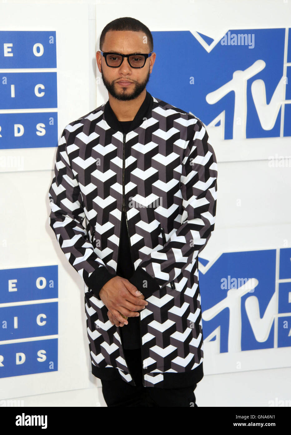 New York, New York, USA. 28th Aug, 2016. DIRECTOR X attends the ...