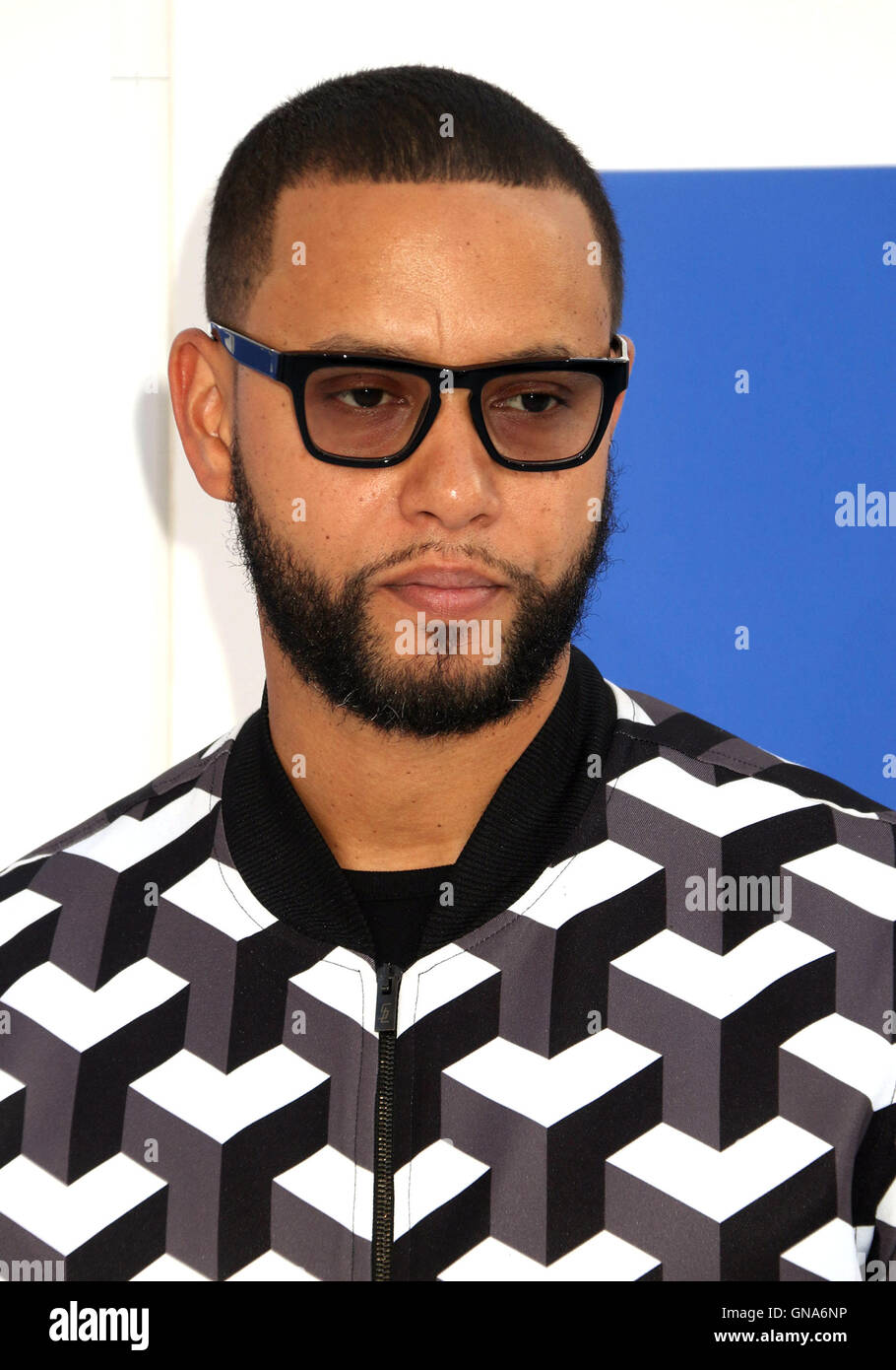 New York, New York, USA. 28th Aug, 2016. DIRECTOR X attends the ...