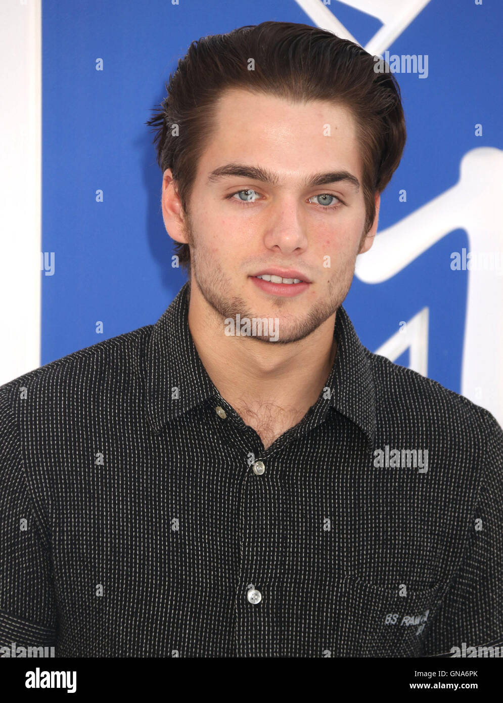 New York, New York, USA. 28th Aug, 2016. Actor DYLAN SPRAYBERRY attends ...