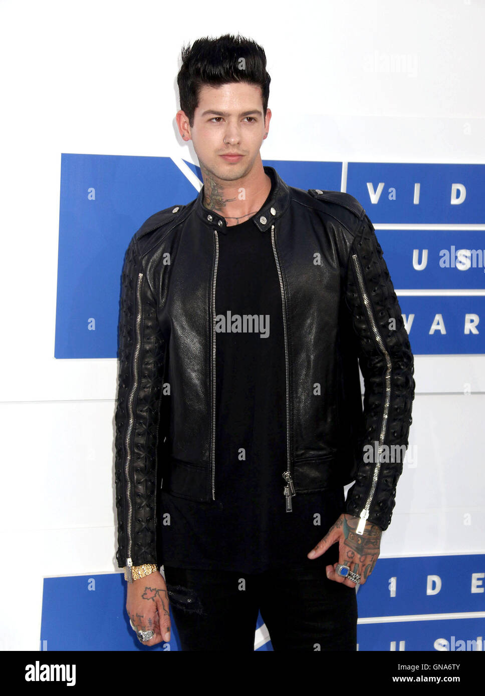 New York, New York, USA. 28th Aug, 2016. TRAVIS MILLS attends the ...