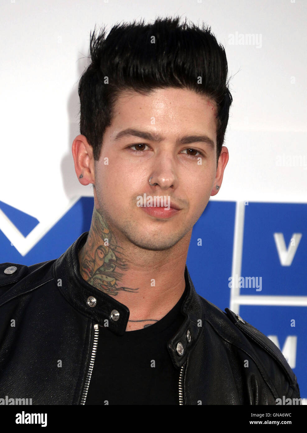 New York, New York, USA. 28th Aug, 2016. TRAVIS MILLS attends the ...