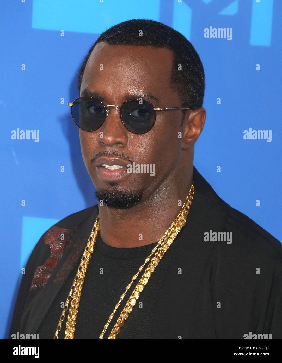 New York, New York, USA. 28th Aug, 2016. SEAN COMBS attends the ...