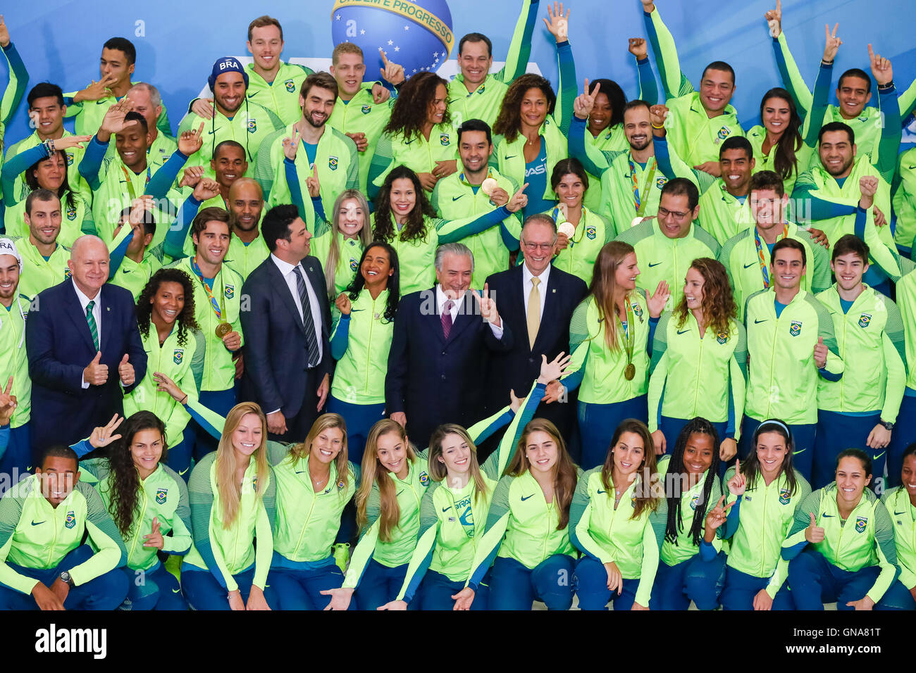 Brazilian athletes hi-res stock photography and images - Alamy