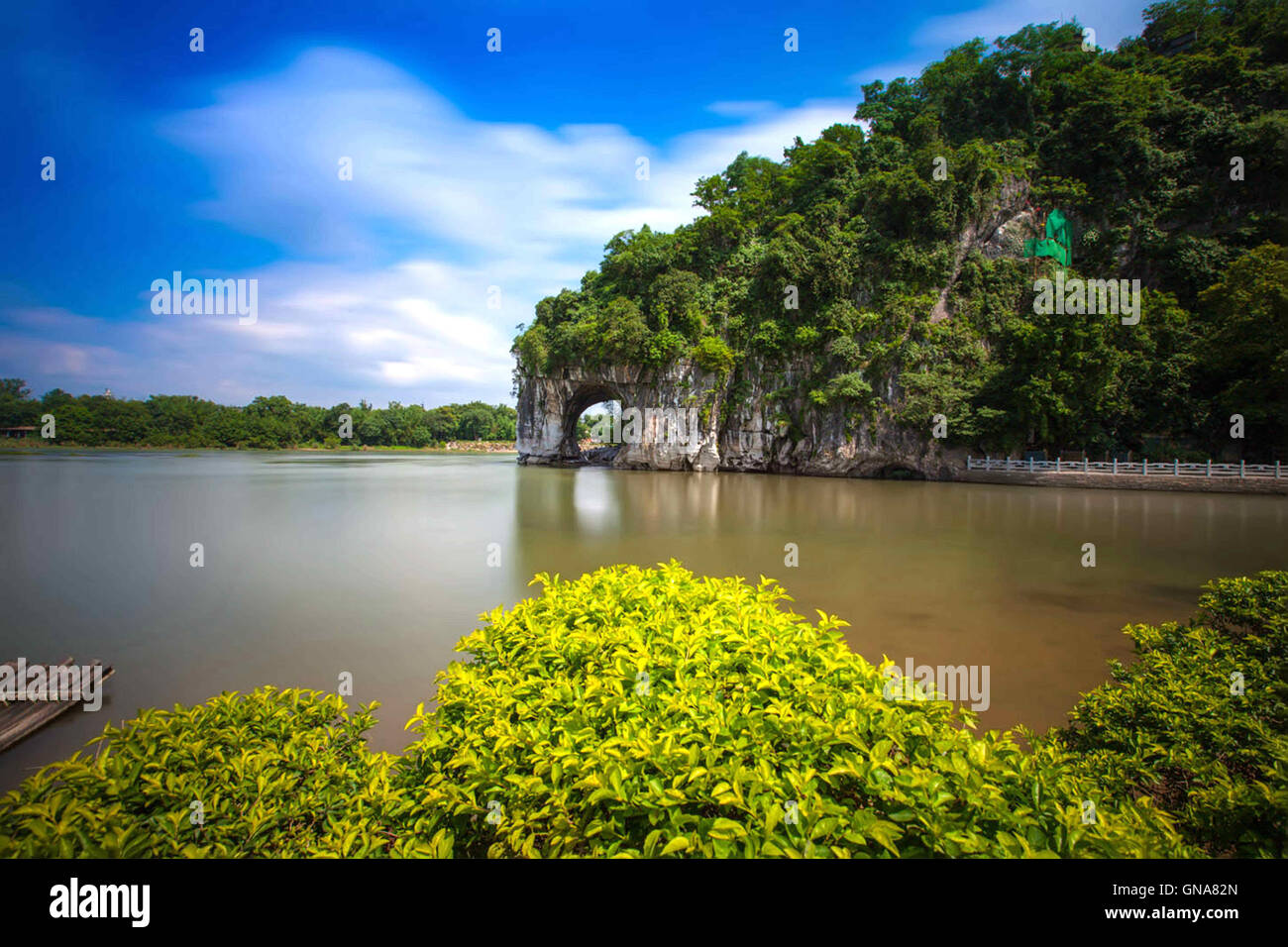 Water moon cave hi-res stock photography and images - Alamy