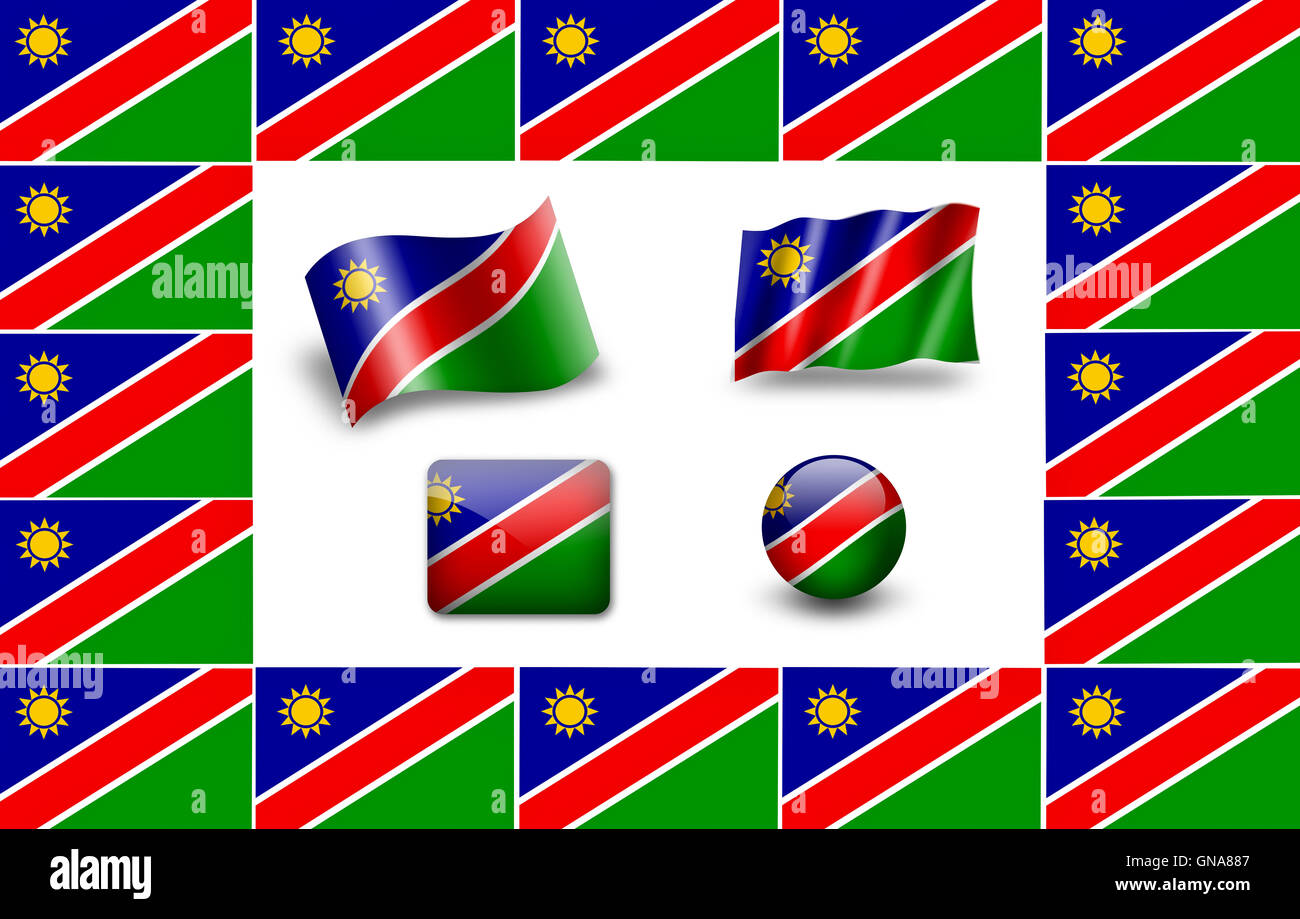 Namibia sun set hi-res stock photography and images - Alamy