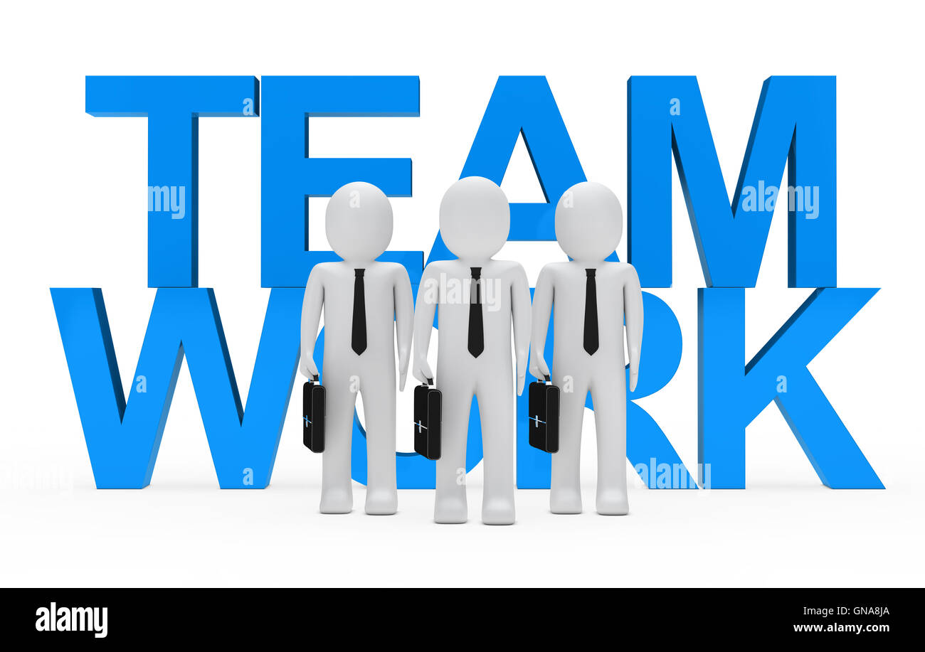 Go team Cut Out Stock Images & Pictures - Alamy