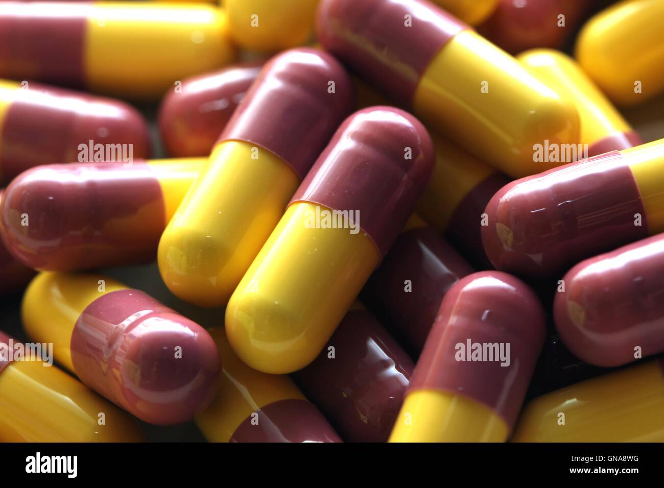 Pill texture detail hi-res stock photography and images - Alamy