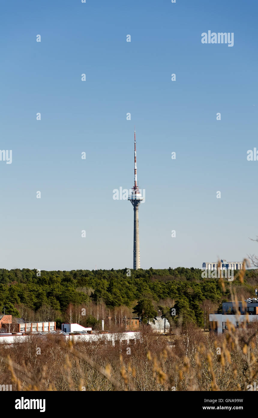 Total tower hi-res stock photography and images - Alamy