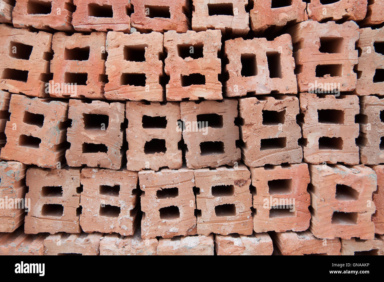 brick, construction material Stock Photo - Alamy