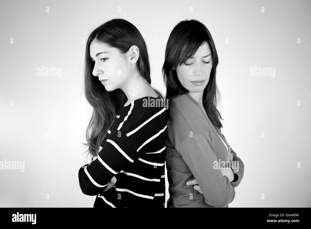 Not Talking To Each Other High Resolution Stock Photography and Images ...