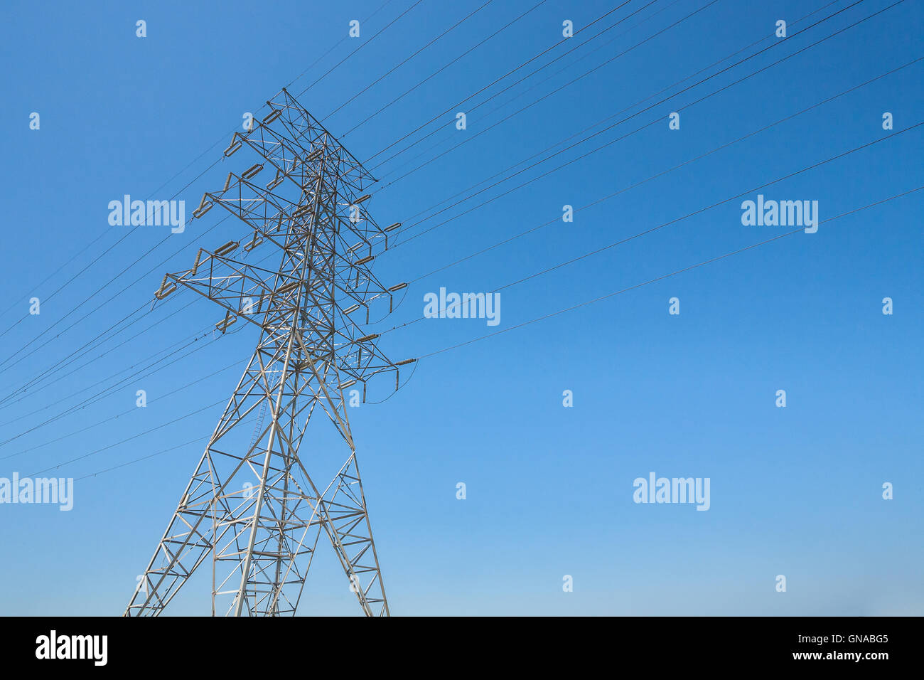 Hydro tower hi-res stock photography and images - Alamy