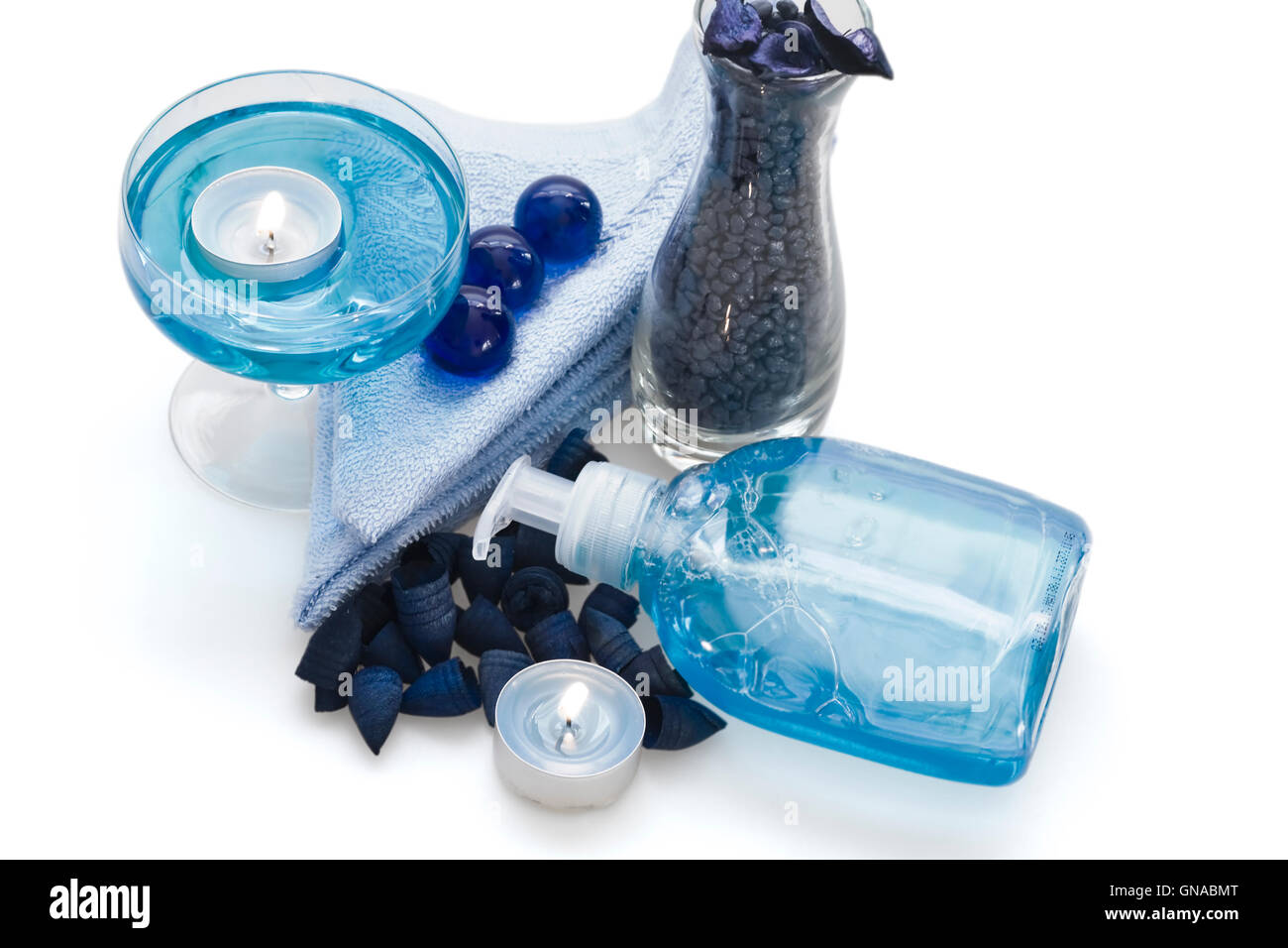 Body care concept beauty Cut Out Stock Images & Pictures - Alamy