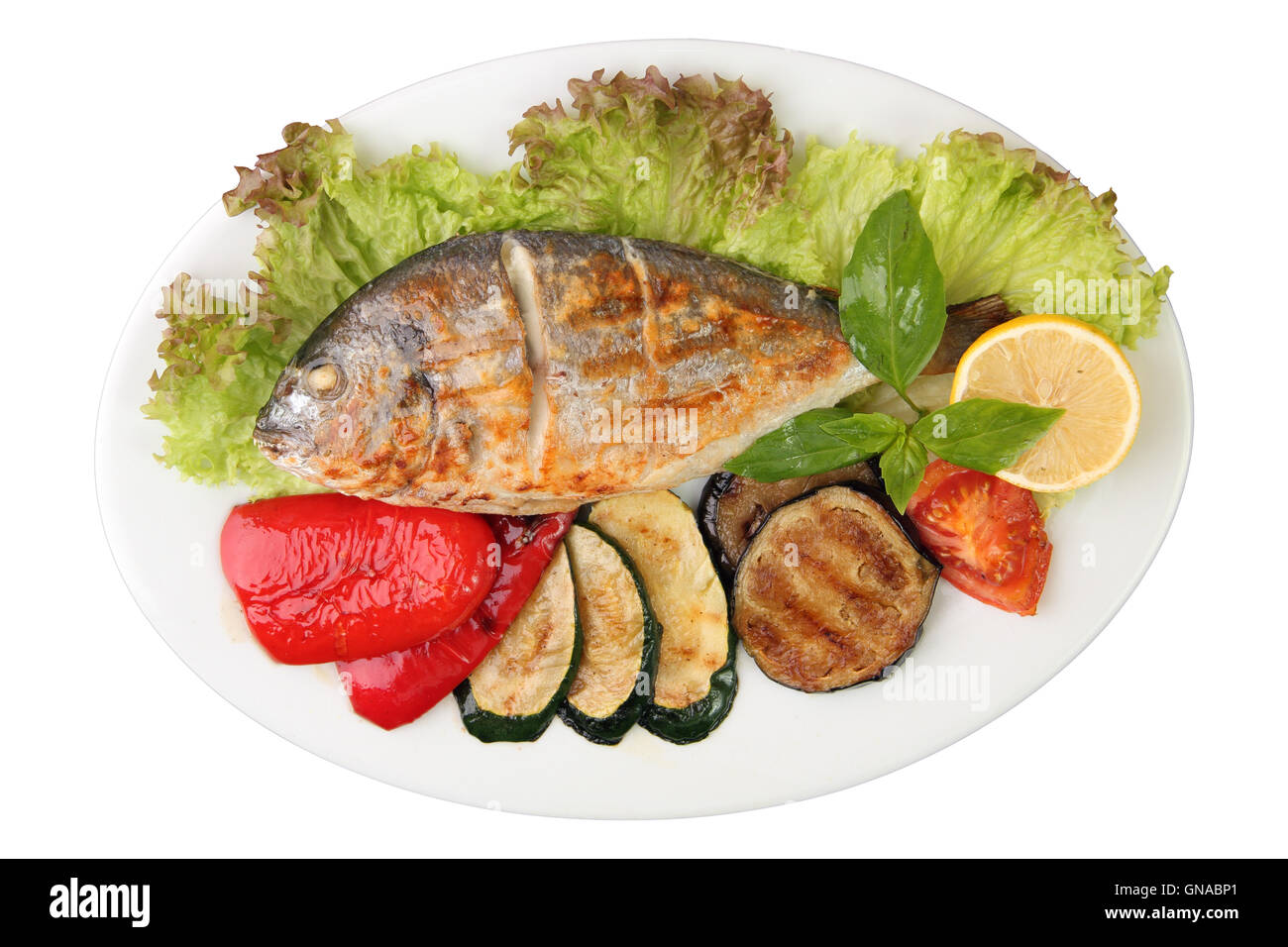 Golden dorado Cut Out Stock Images & Pictures - Alamy