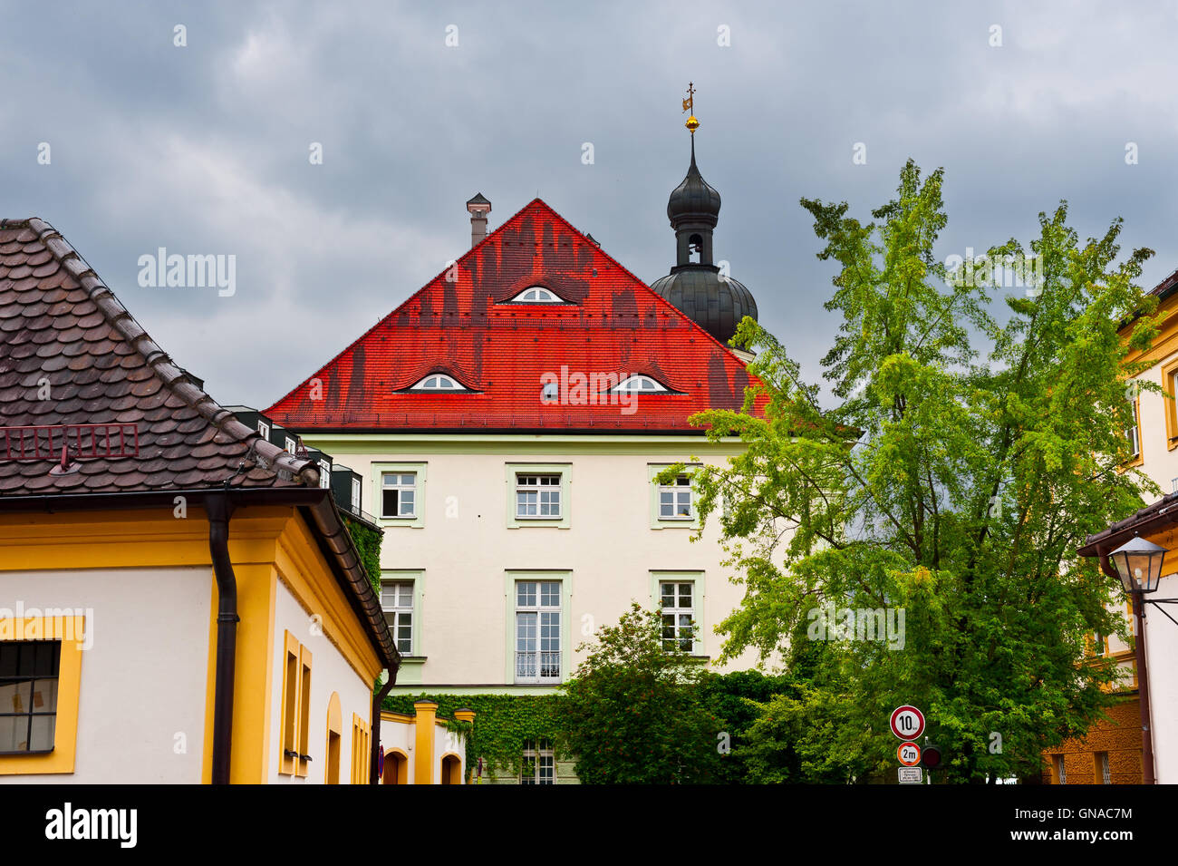 Altotting bavaria germany hi-res stock photography and images - Alamy