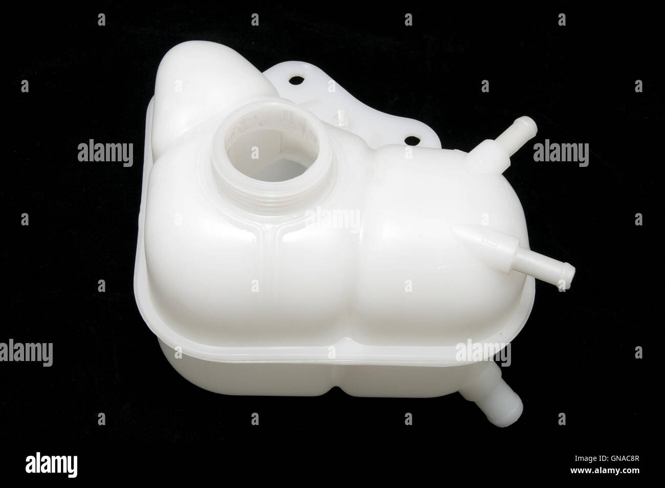 Tank car washer Stock Photo - Alamy