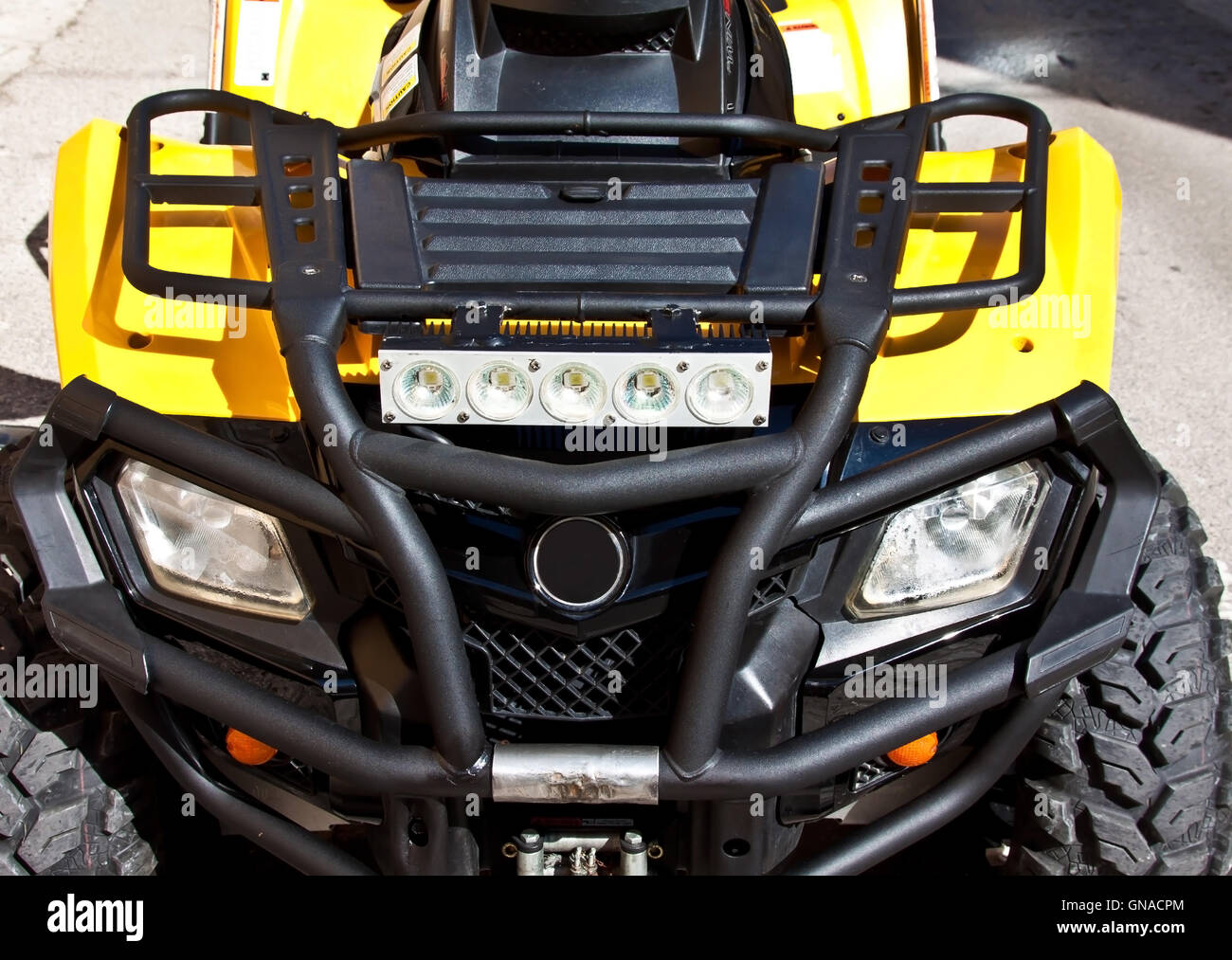 Quad headlight hi-res stock photography and images - Alamy