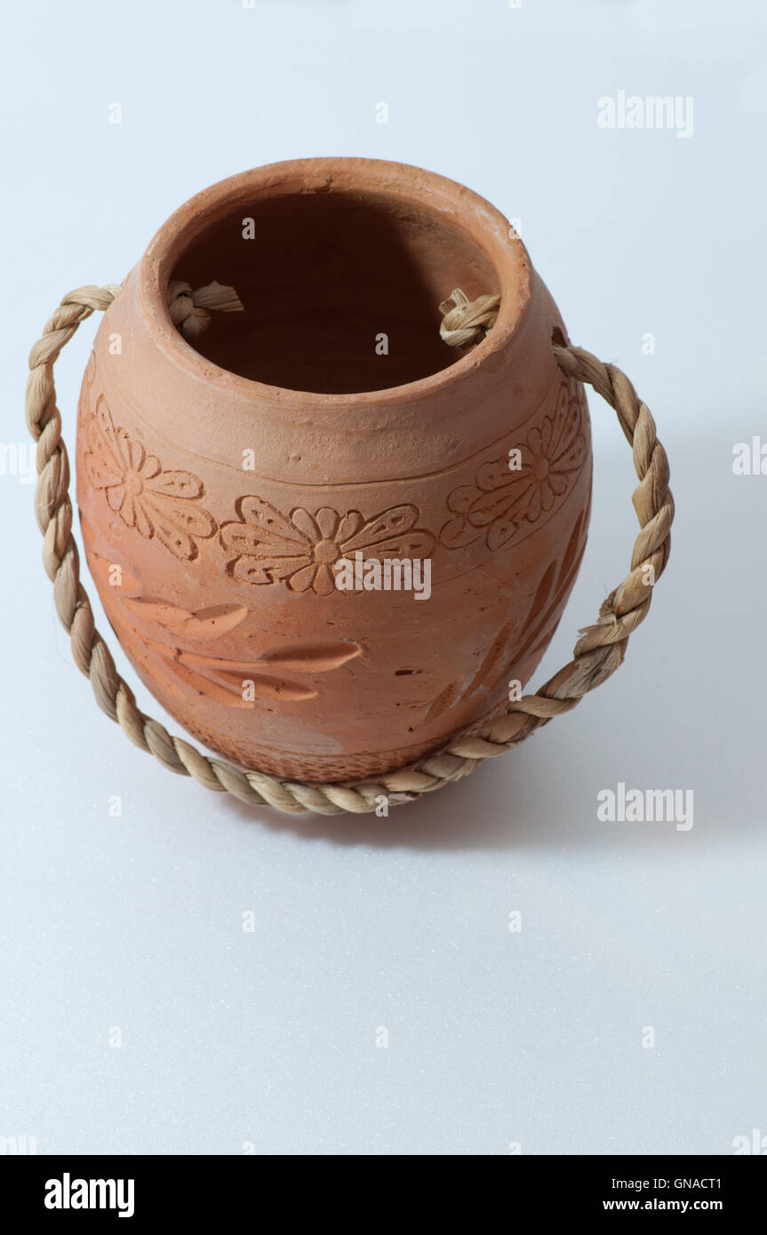 Clay made container hi-res stock photography and images - Alamy