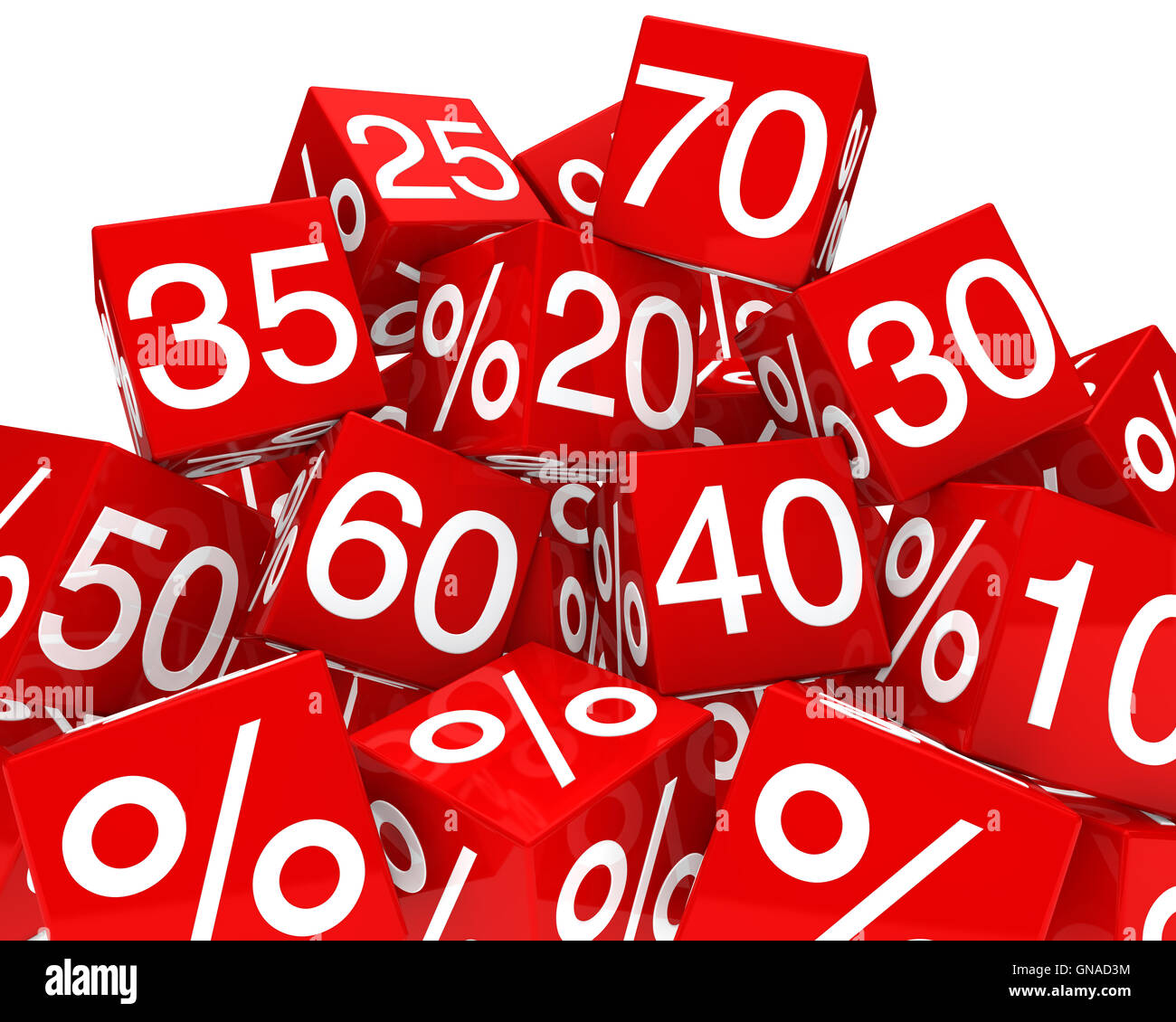 Jumbled cubes hi-res stock photography and images - Alamy