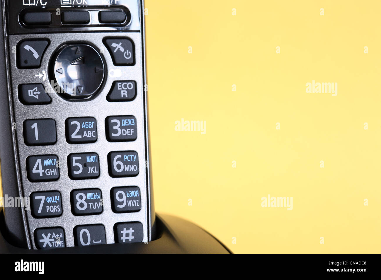 Wireless telephony hi-res stock photography and images - Alamy