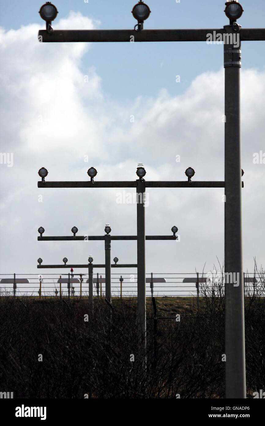 Airfield beacon hi-res stock photography and images - Alamy