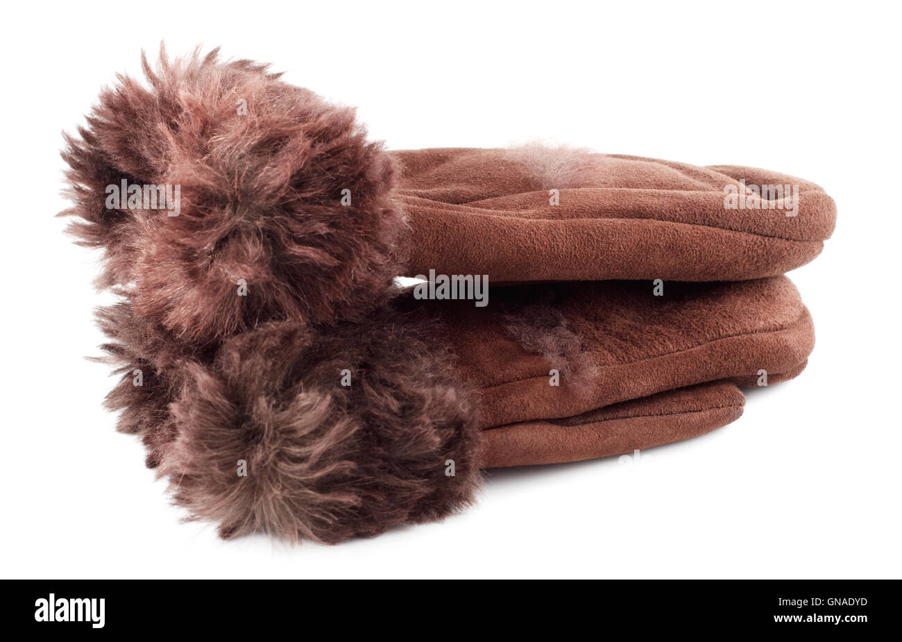 Leather mitten hi-res stock photography and images - Alamy
