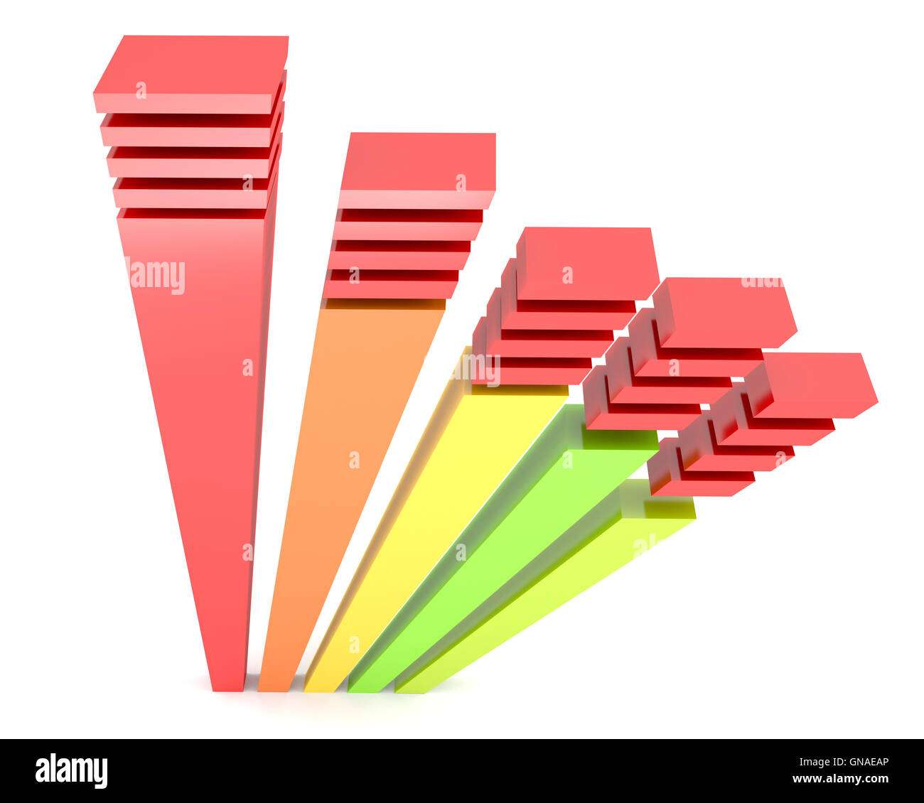 Calculating graph Cut Out Stock Images & Pictures - Alamy