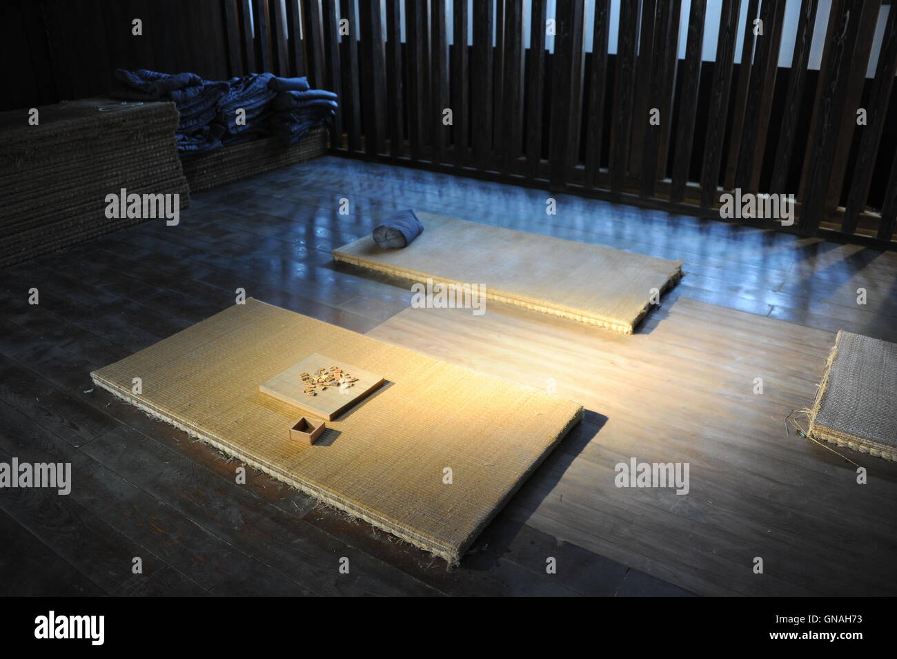 Edo wonderland japan hi-res stock photography and images - Alamy