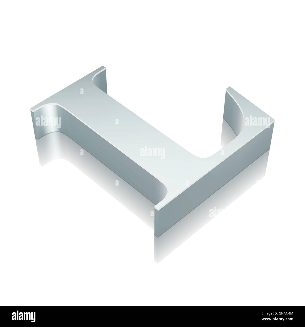 3d l Stock Vector Images - Alamy